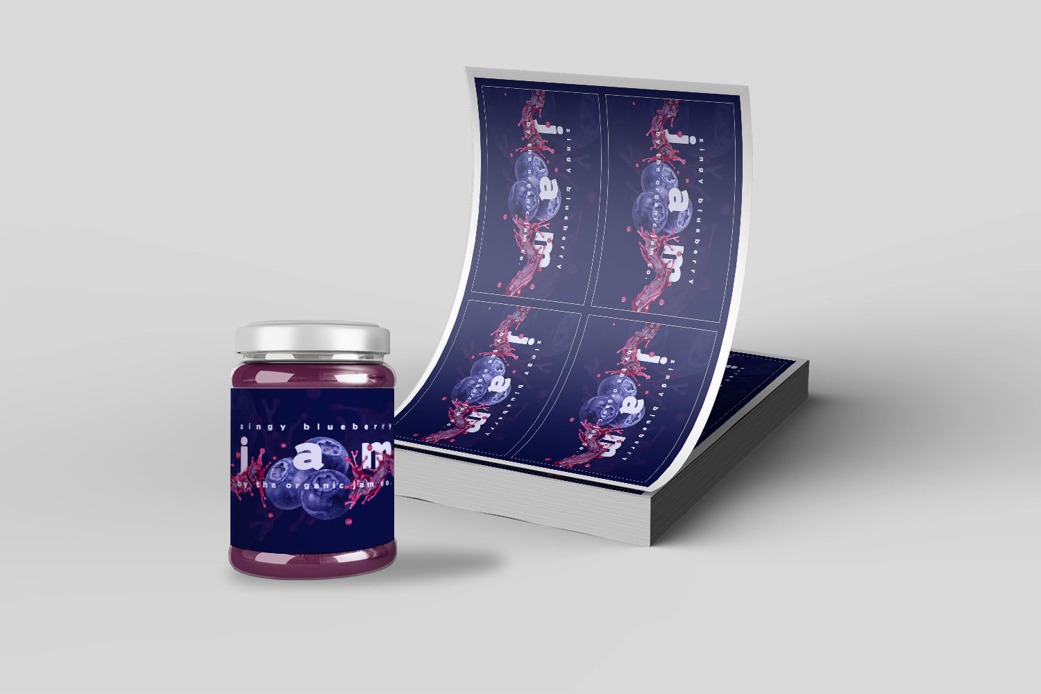 Labels and Stickers – Beyond Digital Ripon